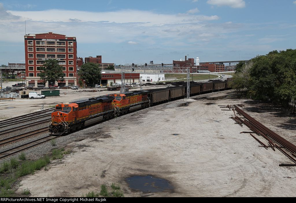 BNSF 6273